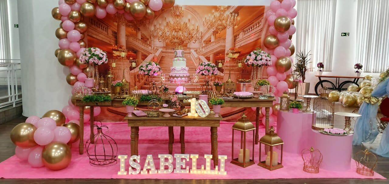 Decoração de Festa Infantil - Tutti e Cia